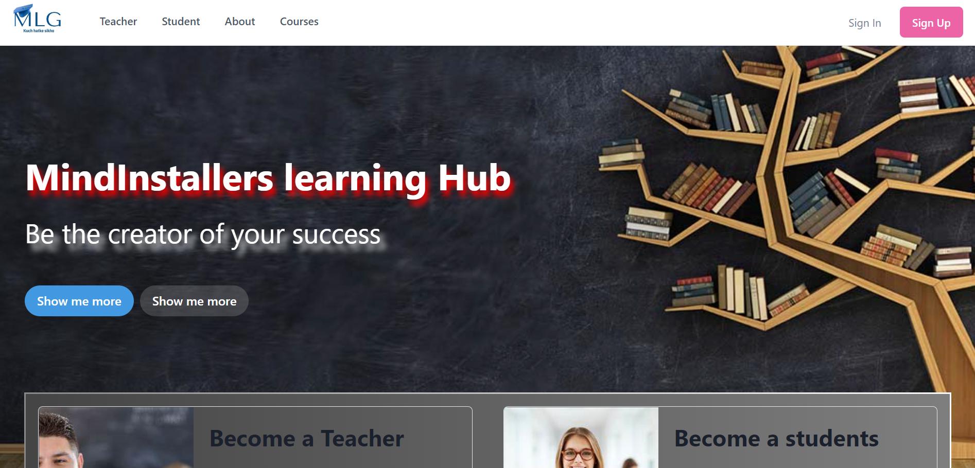 Hemant Aher Portfolio Website